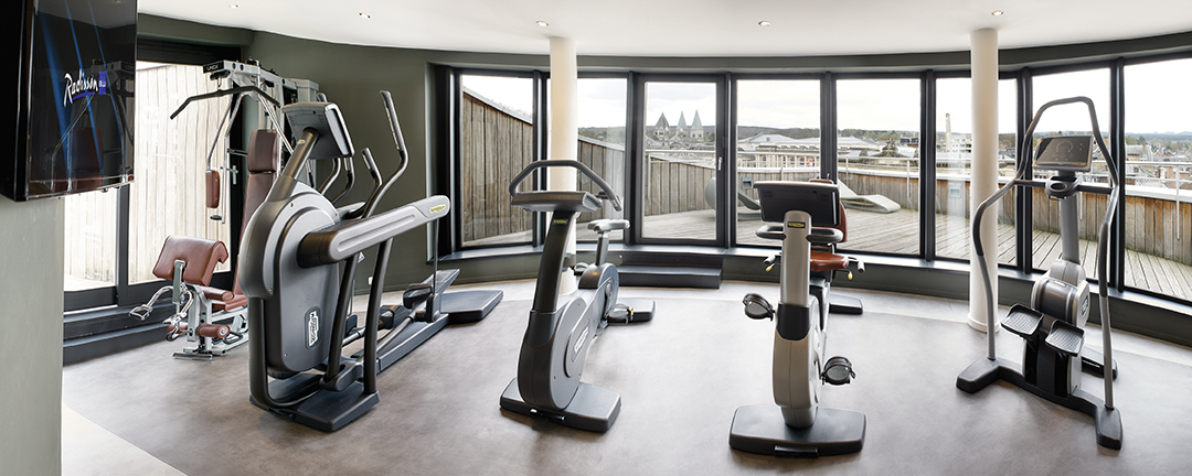 Fitness | Van der Valk Hotel Spa