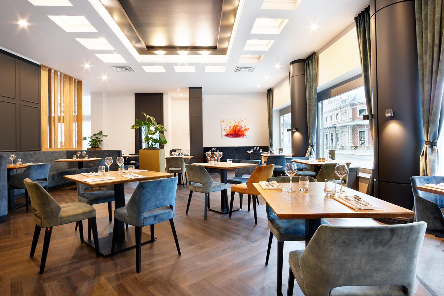Restaurant & Bar | Van der Valk Hotel Spa
